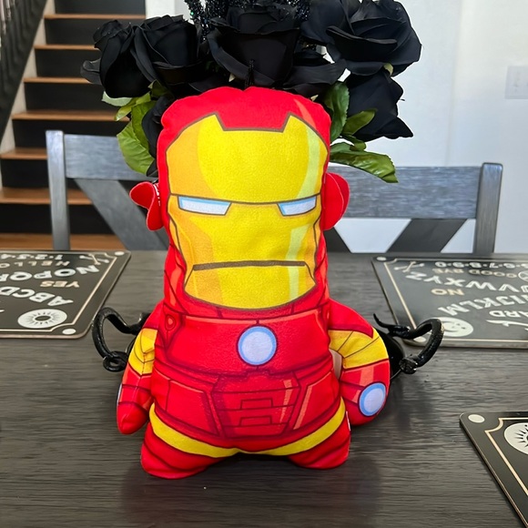 Marvel | Toys | Marvel Iron Man Plush | Poshmark